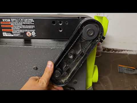 The #1 Guide to Ryobi Belt Sander Belts for Perfect Finishes - DIYself.blog