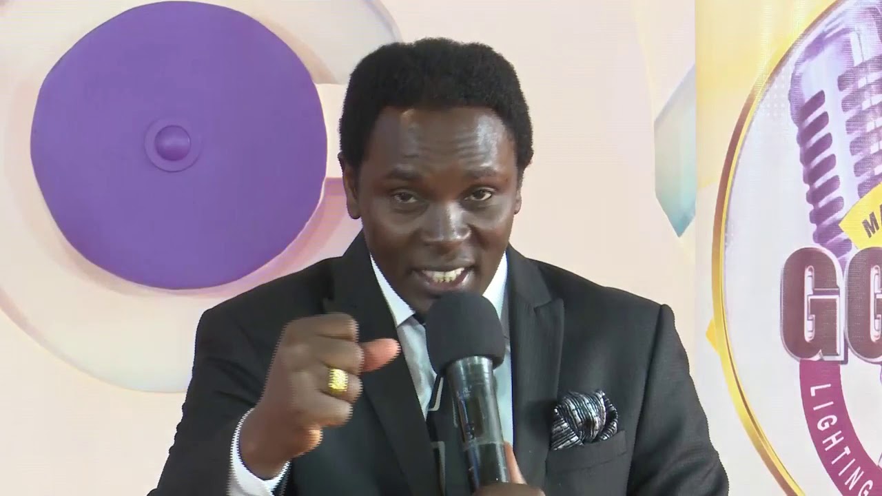 Bishop Patrick Kariuki THANKS GIVING PRAYER SERVICE COMMANDING THE ...