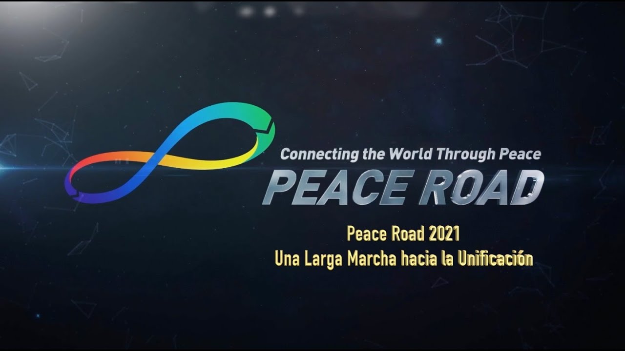 [SPN] Peace Road 2021 Una Larga Marcha hacia la Unificación - YouTube