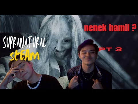 DIDATENGIN RUH VINA GARUT!  ( part 3 )  *supernatural