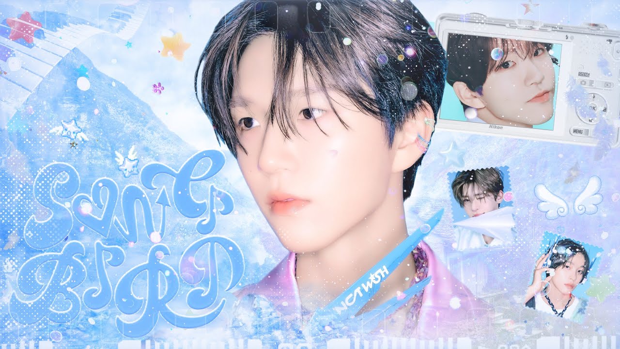 [커버보컬팀 LURENTORY] HBD BMe💙 엔시티위시 (NCT WISH) - Songbird ⋆⁺₊⋆ ♡̷̷ - YouTube