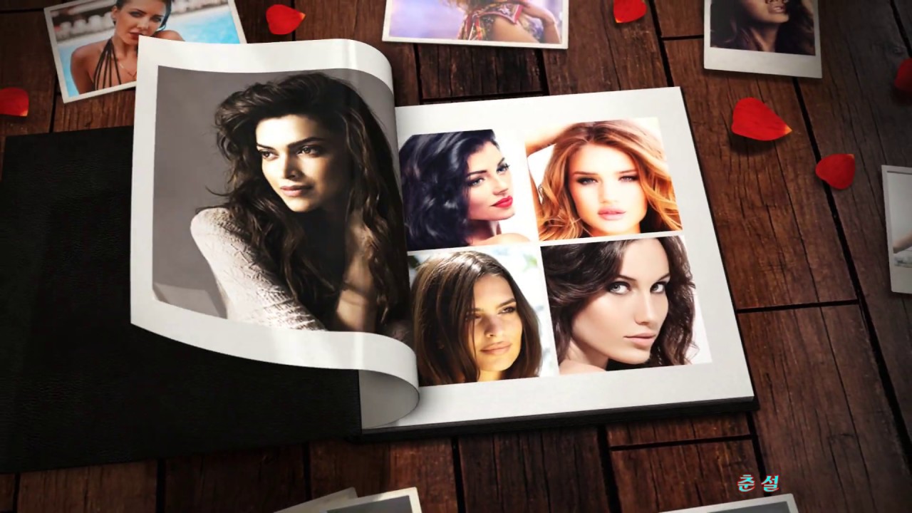 3D Photo Album - YouTube