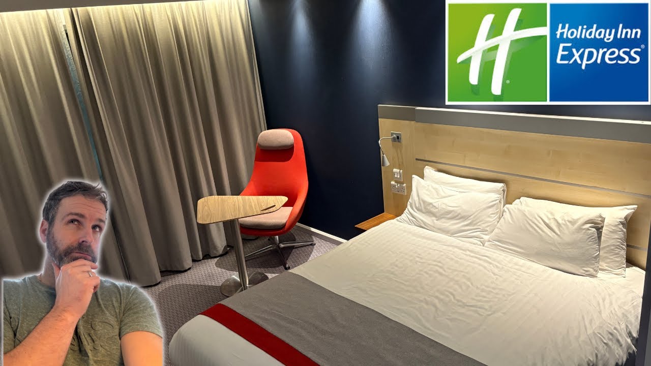 Just How Good (And Cheap) Is A Holiday Inn Express?? I Went To Find Out ...