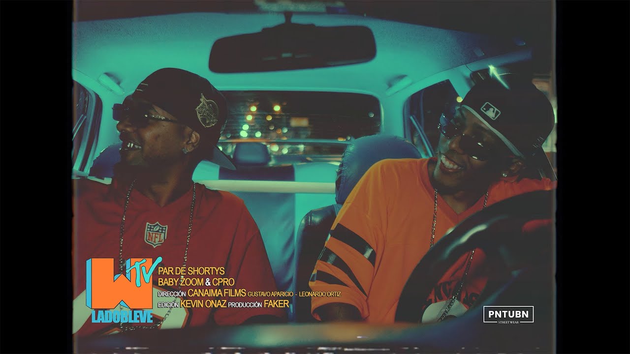 Baby Zoom & Cpro - Par de Shortys (Prod by Faker) (Video Oficial) - YouTube