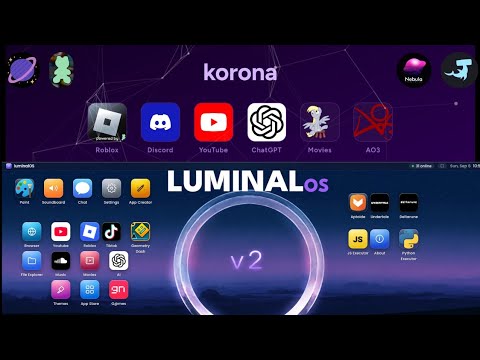 New Rare Luminal Os & frogie's V4 Unblockers Websites Links for School chromebook 2026 new