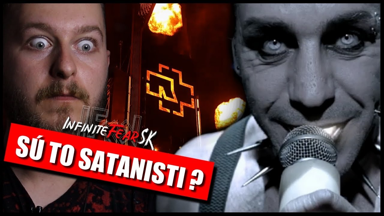 NÁBOŽENSKÝ FANATIZMUS A METALOVÁ HUDBA! - YouTube