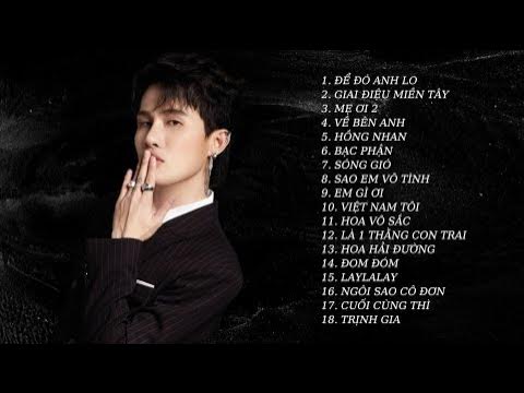 Những Bài Hát Hay Nhất Của Jack - J97 | Tổng Hợp Nhạc Của Jack - J97 từ Năm 2018 Đến 2023 - YouTube