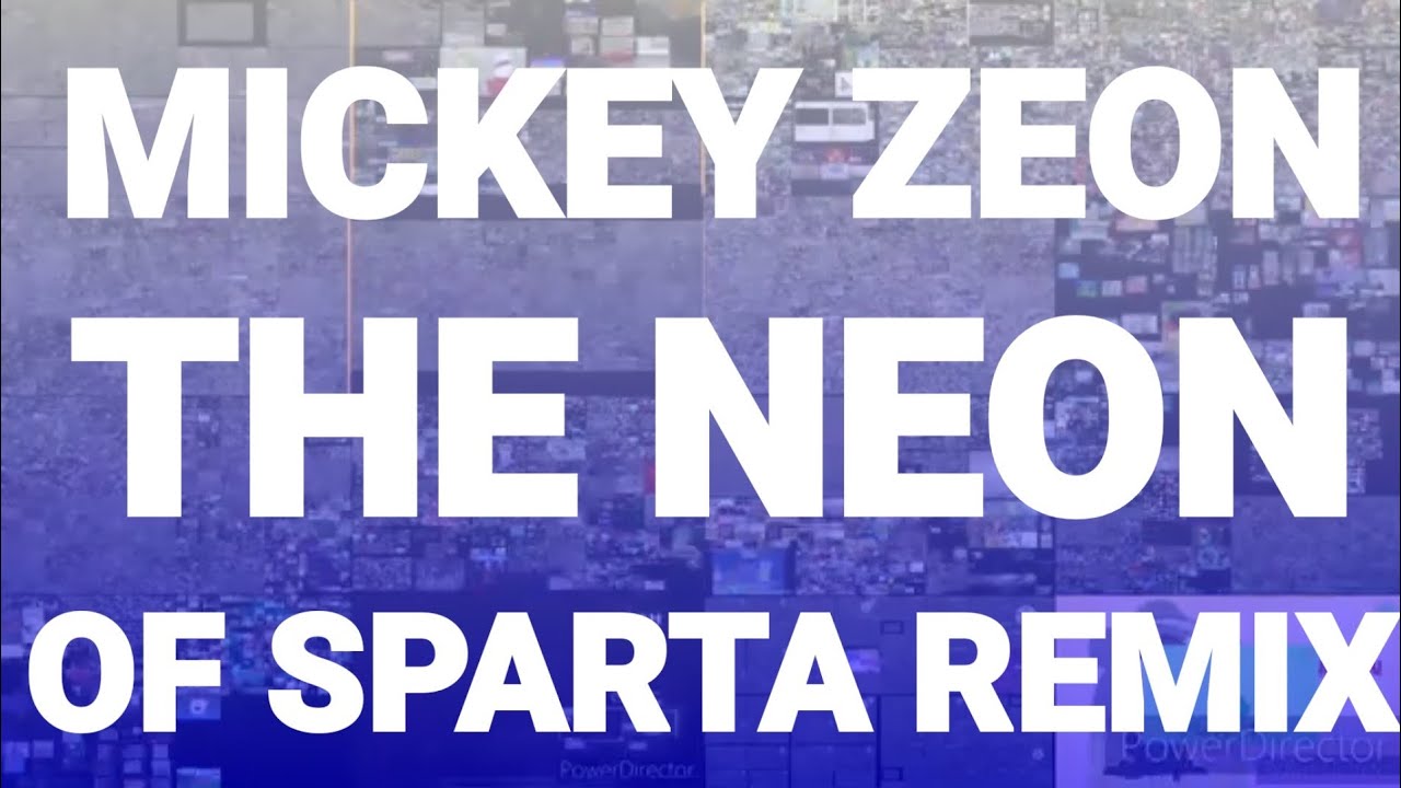 Sparta remix zeon yotta meta nipper parison TO LOUD - YouTube