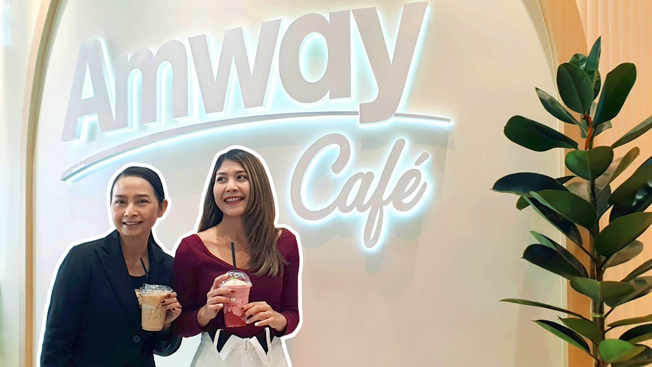Amway Café (แอมเวย์ คาเฟ่) สำนักงานใหญ่ : เด็กสงสัยโลก - YouTube