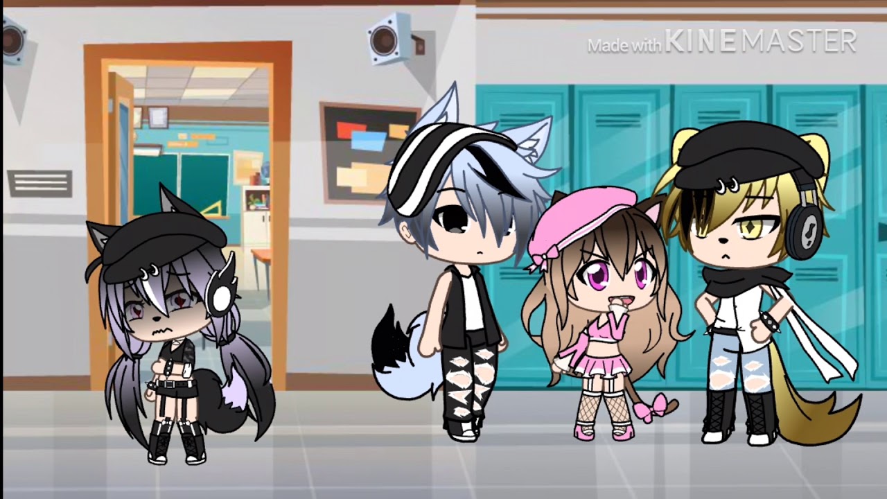 Silent Scream {Gacha Life} - YouTube