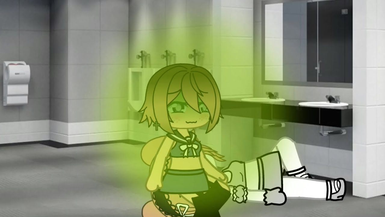 Gacha fart with @Melissa Does heat,farts,pee,poo 2 - YouTube