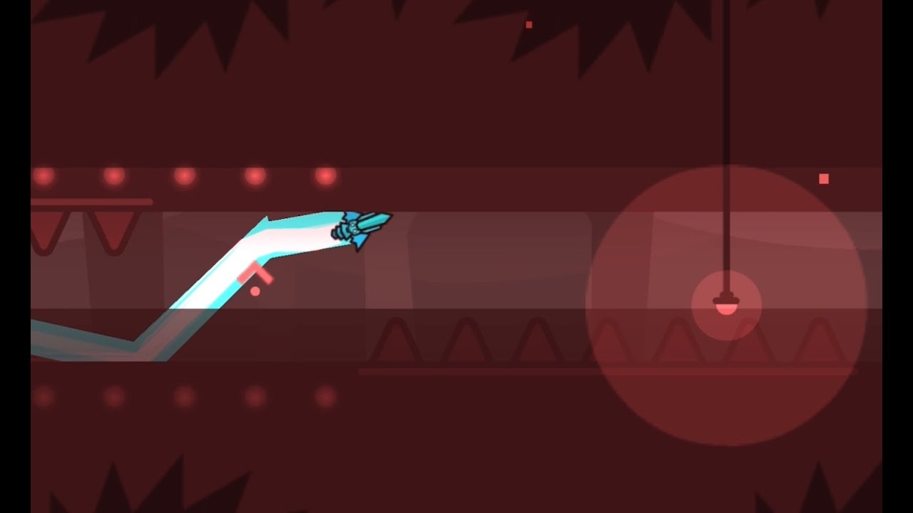 The Best Drop of All | Geometry Dash 2.1 - YouTube