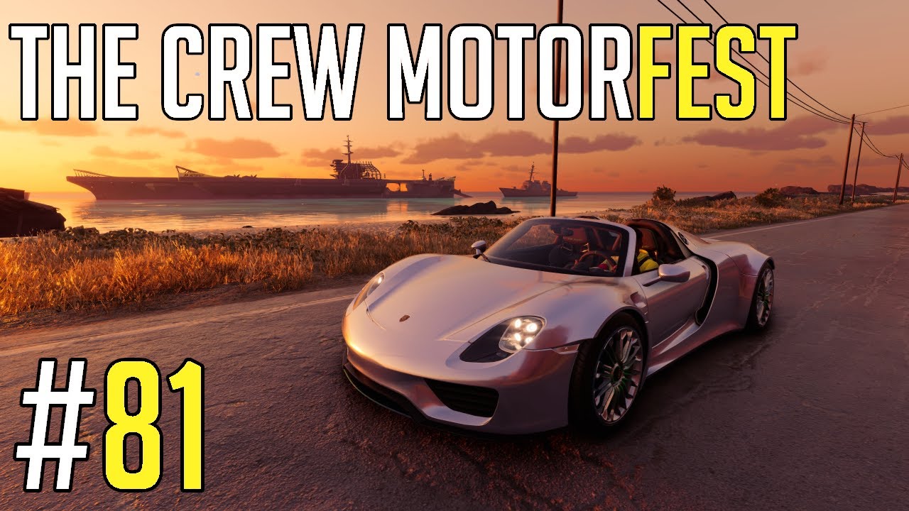 The Crew Motorfest #81 - YouTube