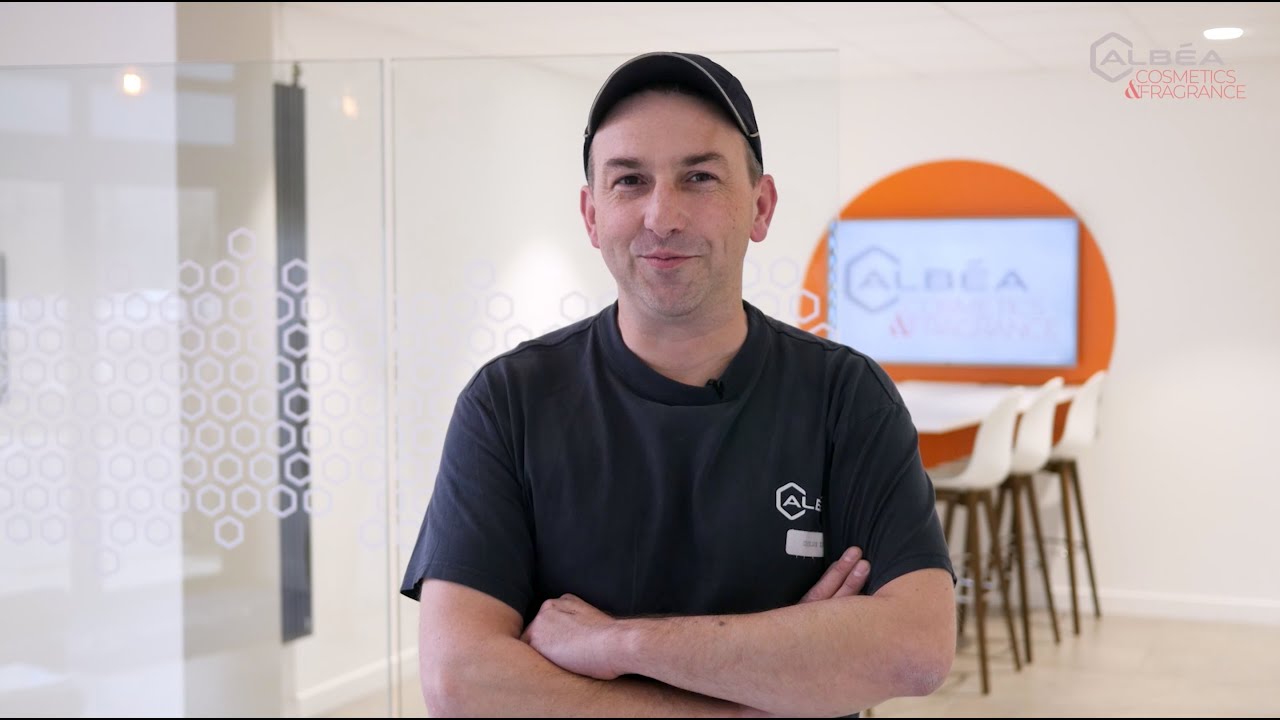 Témoignage inspirant chez Albéa ! - YouTube