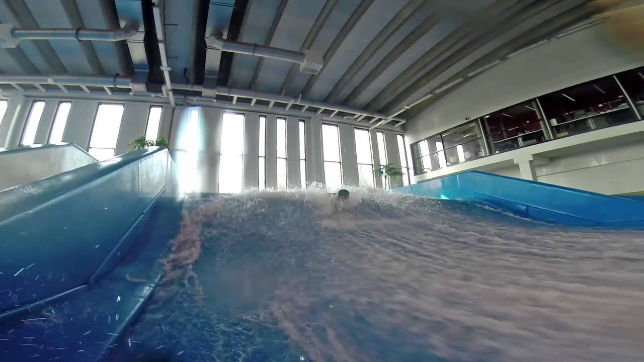 Sirius sport flowriding - YouTube