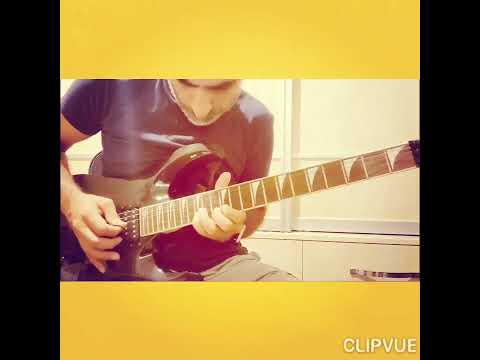 Haluk Levent - Vefasız Solo Guitar Cover #guitarcover