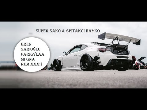 SUPER SAKO & SPITAKCI HAYKO - MI GNA REMİX