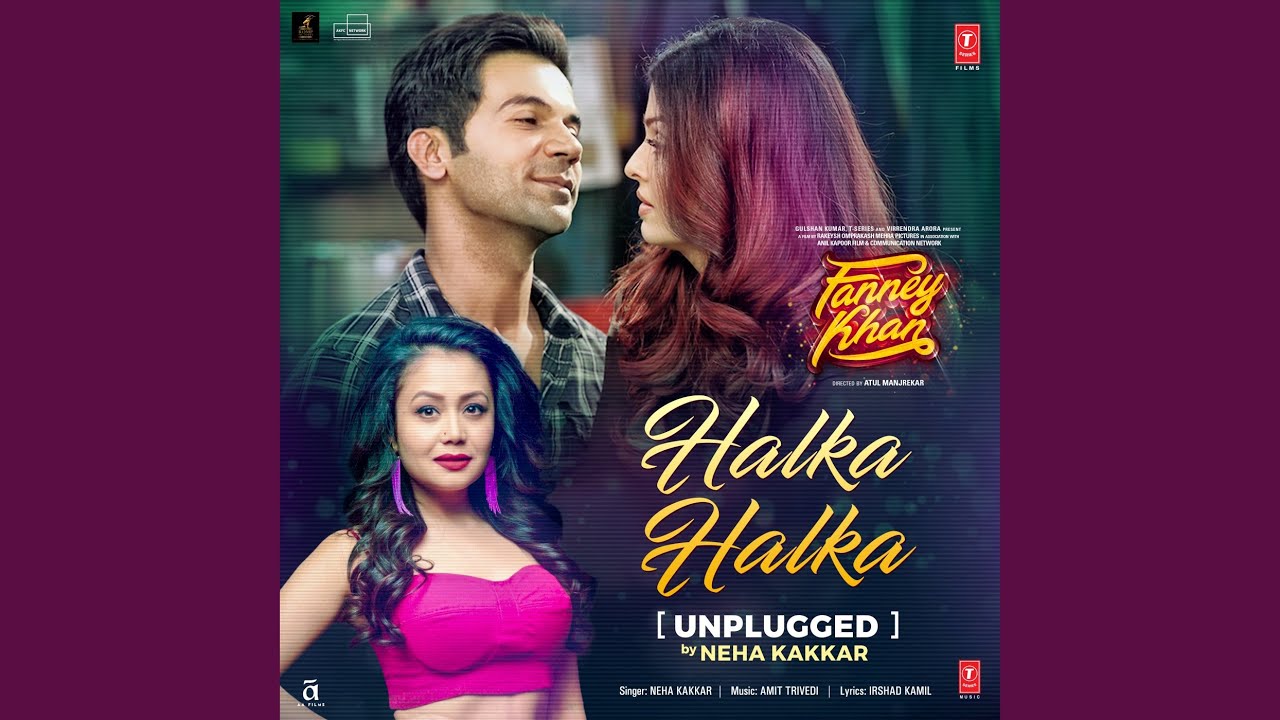 Halka Halka (Unplugged) - YouTube