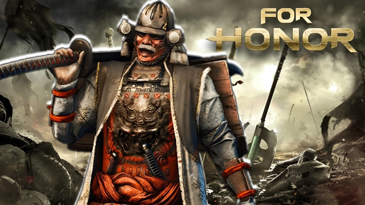 FOR HONOR IS PERFECT IN 2024 - YouTube