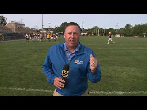 OLD FORGE FOOTBALL 2020 PREVIEW WITH LUCARELLI - YouTube
