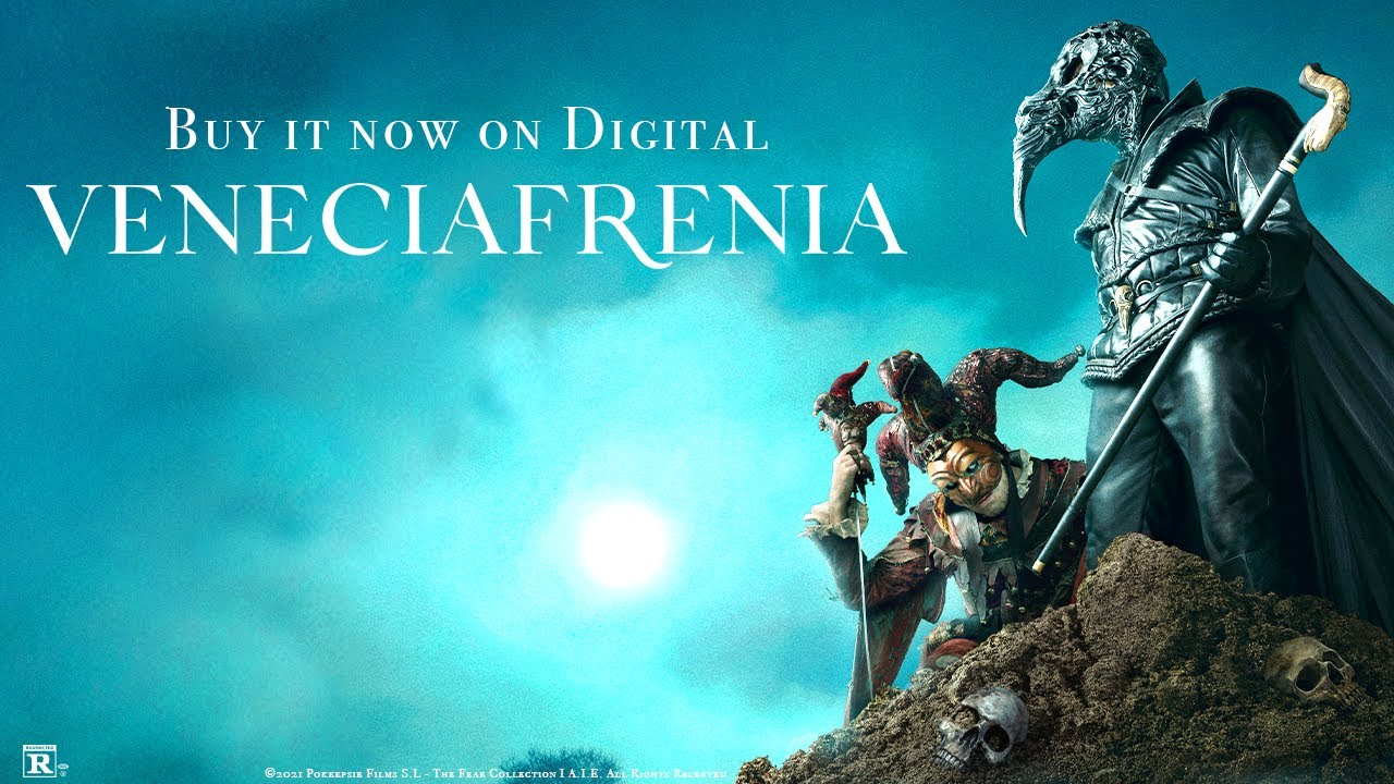 VENECIAFRENIA - Official Trailer (HD) - YouTube