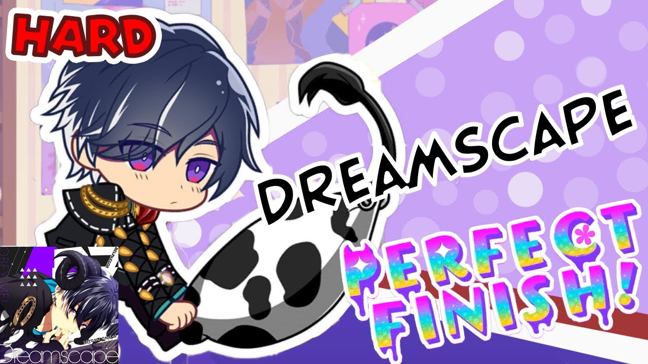 [Obey Me Nightbringer] (Hard) Dreamscape Perfect Finish - YouTube