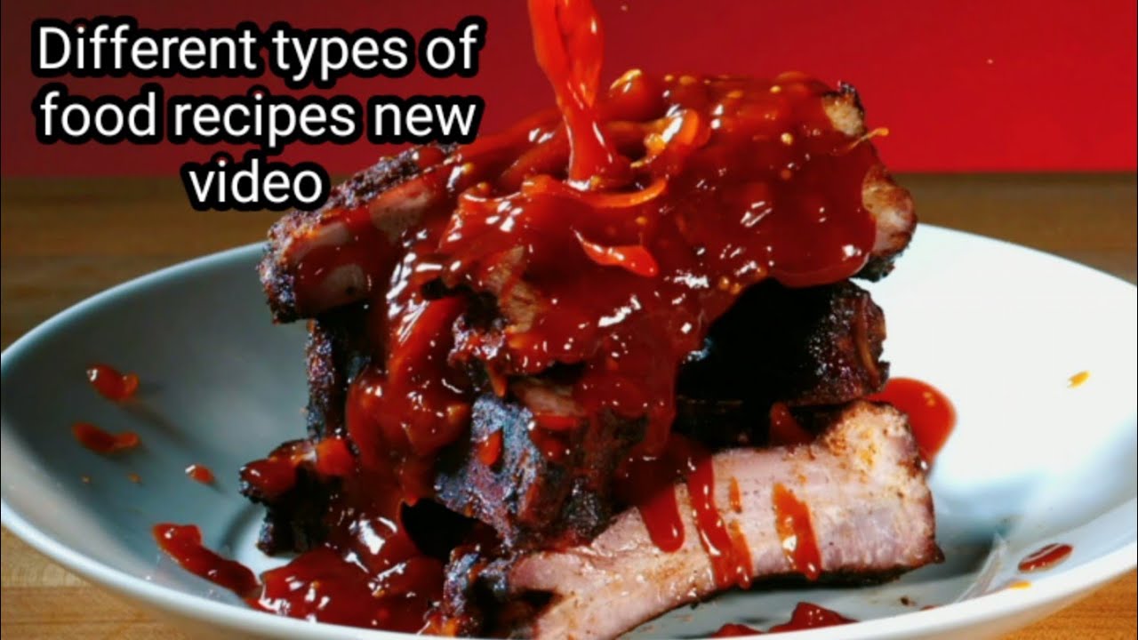 Different types of food recipes new video - YouTube