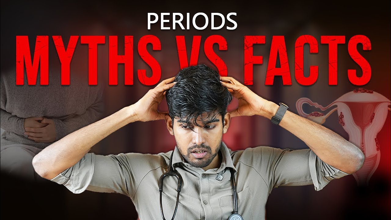 Top Period Myths You Must Stop Believing | Facts & Treatment for ...