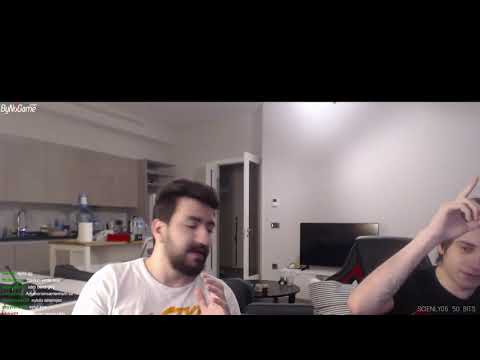 Elwind Canlı Yayında Ossuuyor