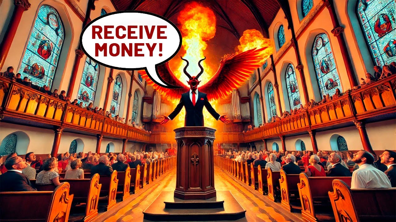 7 Witchcraft Practices Disguised as Churches - The 6th is the Most ...