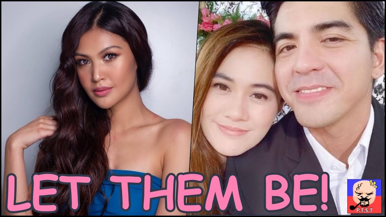 "LET THEM BE" ; Winwyn Marquez on ex-boyfriend Mark Herras new ...