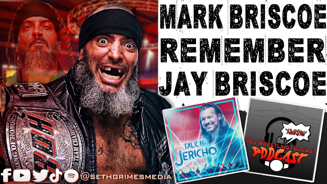 Mark Briscoe Remembers Jay Briscoe Still Feels Him | Clip from the Pro ...