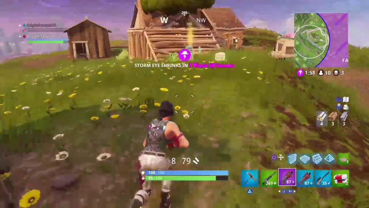 Declan_Towell's Live PS4 Broadcast gameplay - YouTube