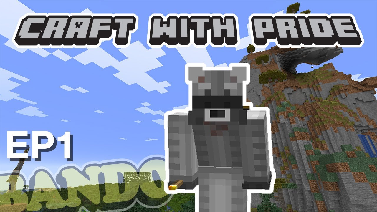 Craft With Pride | Episode 001 | A New World - YouTube