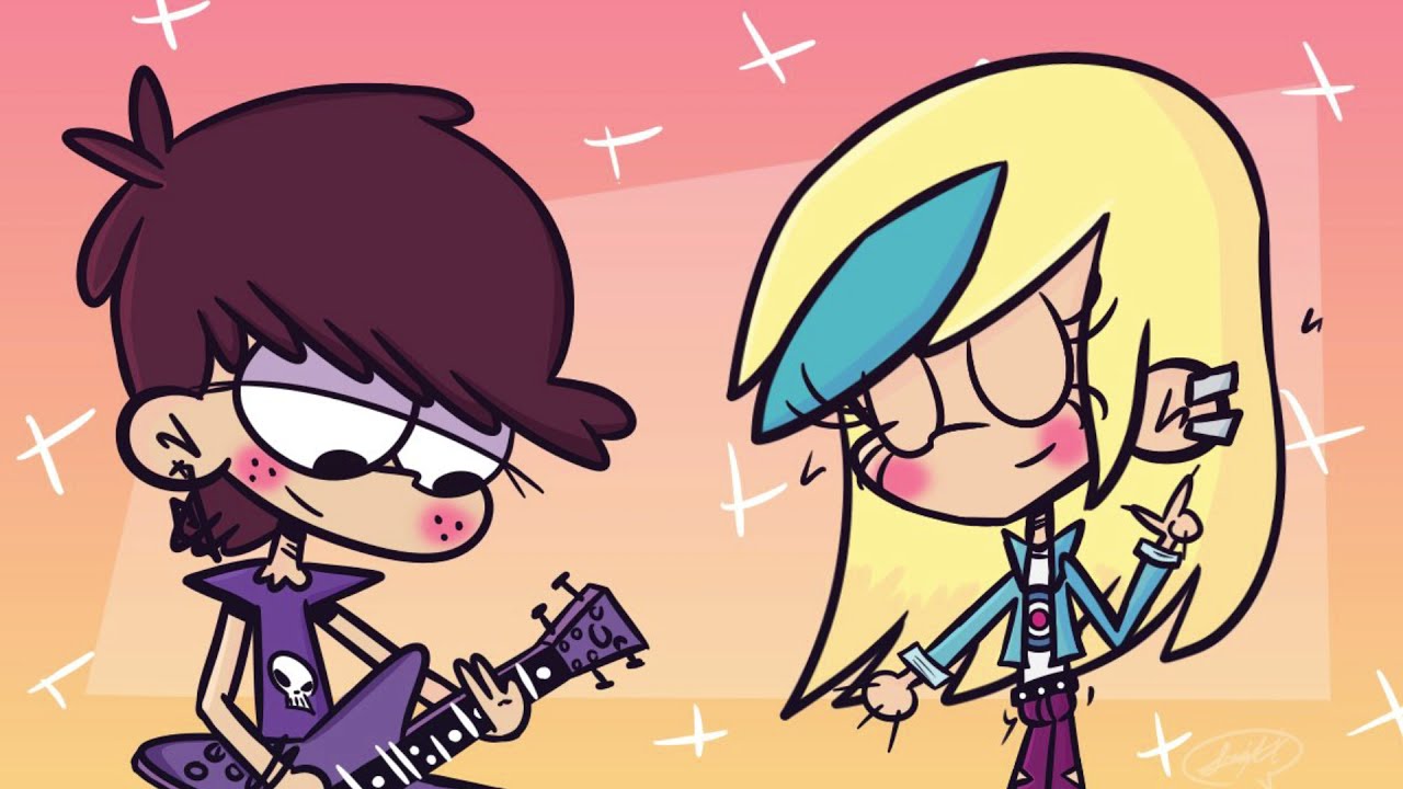 luna x sam (lusam) - YouTube