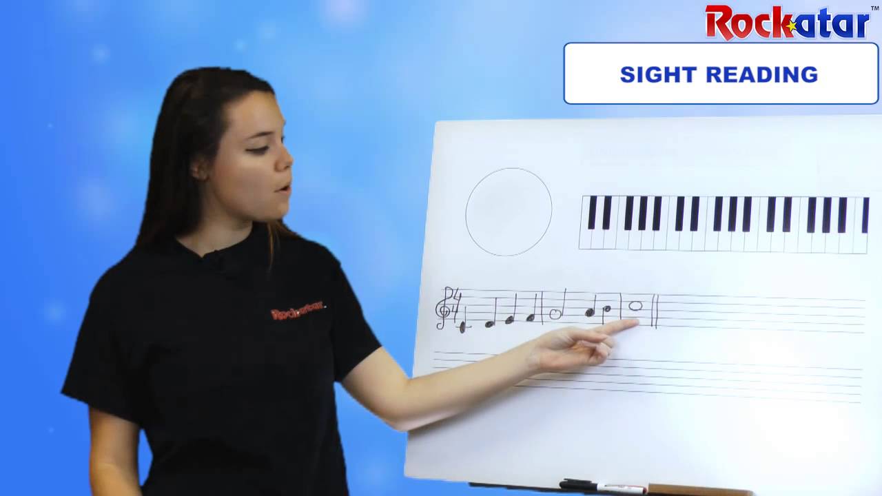 How To Sight Read - YouTube
