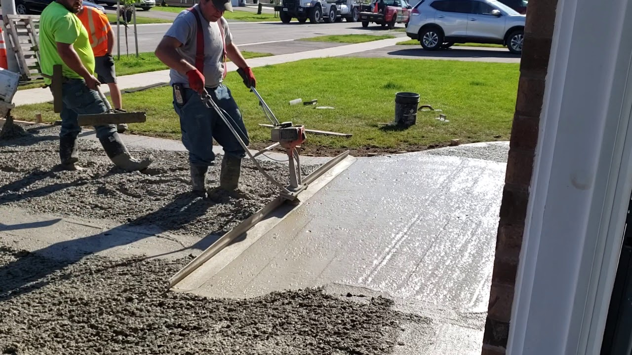 Coliseum Paving - YouTube