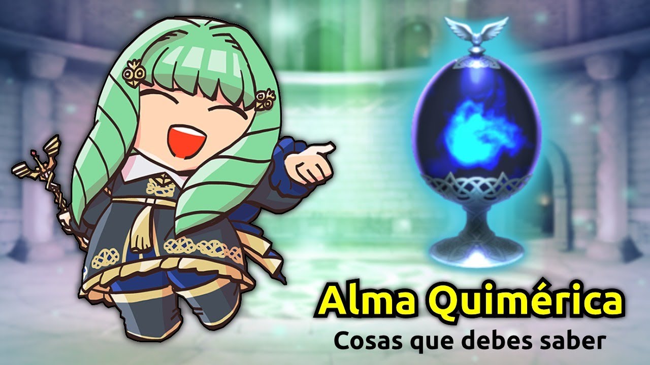 [FEH] | "FORMA SOUL" - "Alma Quimérica" | Guía | Cosas que debes saber ...