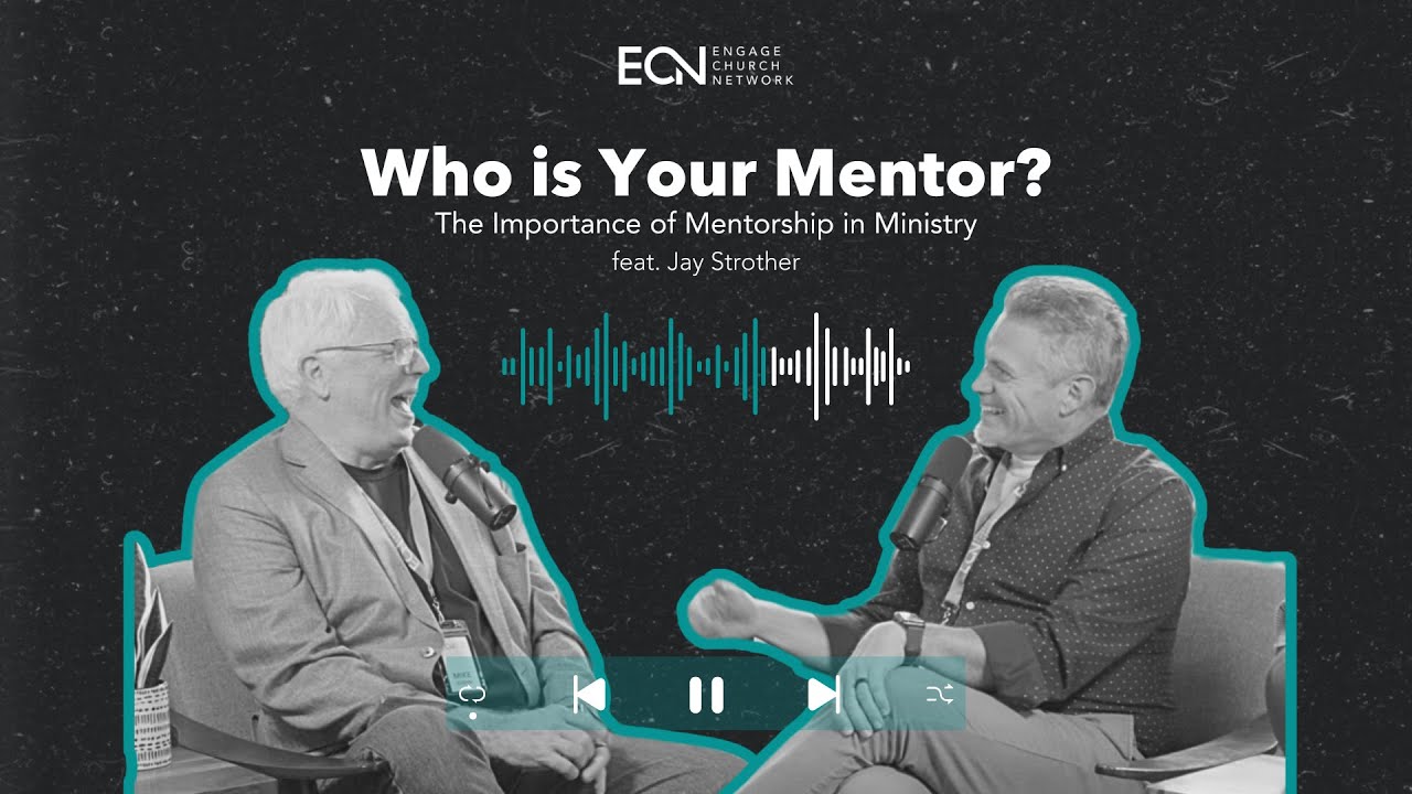 Who is Your Mentor?: The Importance of Mentorship in Ministry - YouTube