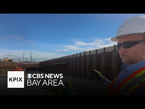 Construction on BART San Jose extension grinds on amid agency's uncertain future