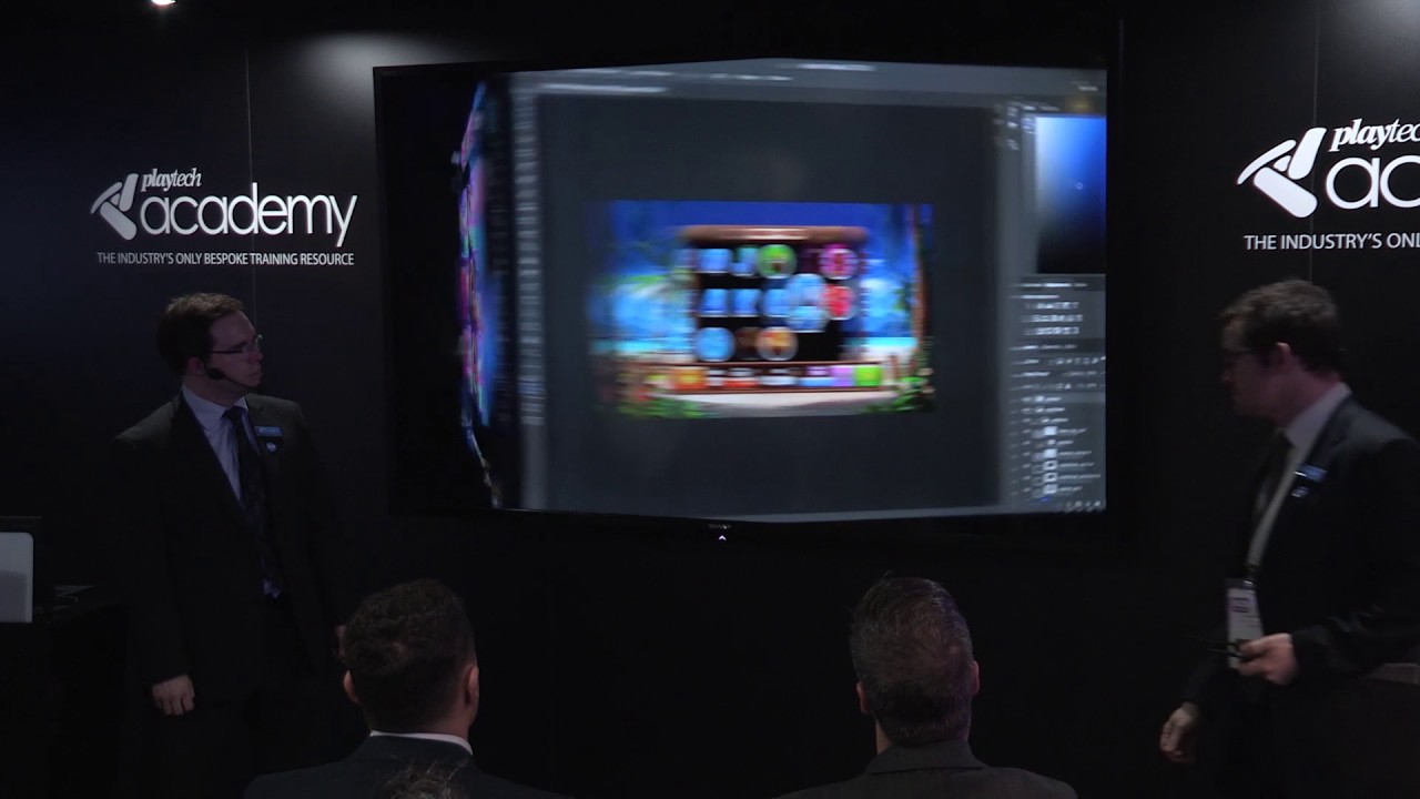 Playtech Academy at ICE 2017, How to Build and Launch a Slot Game in ...