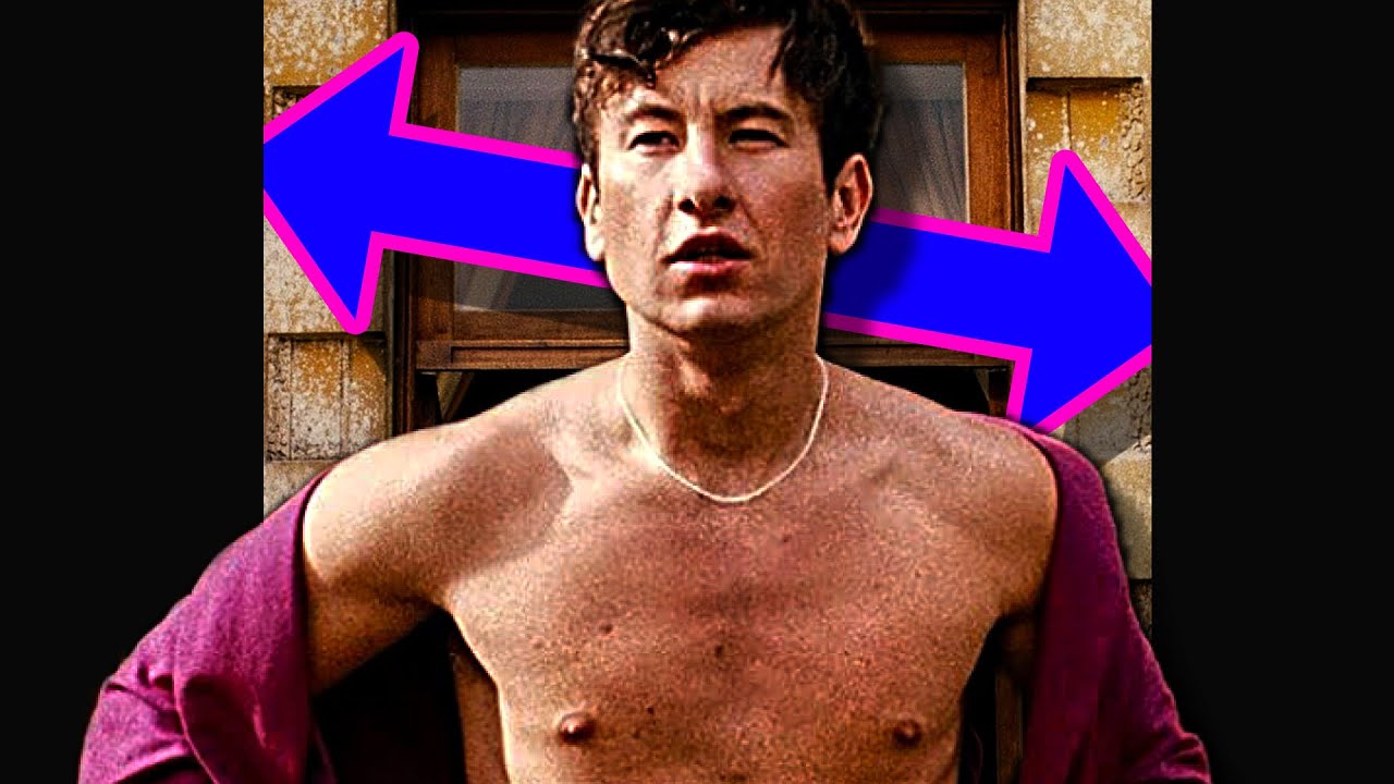 Why Saltburn’s Boxy Frame? - YouTube