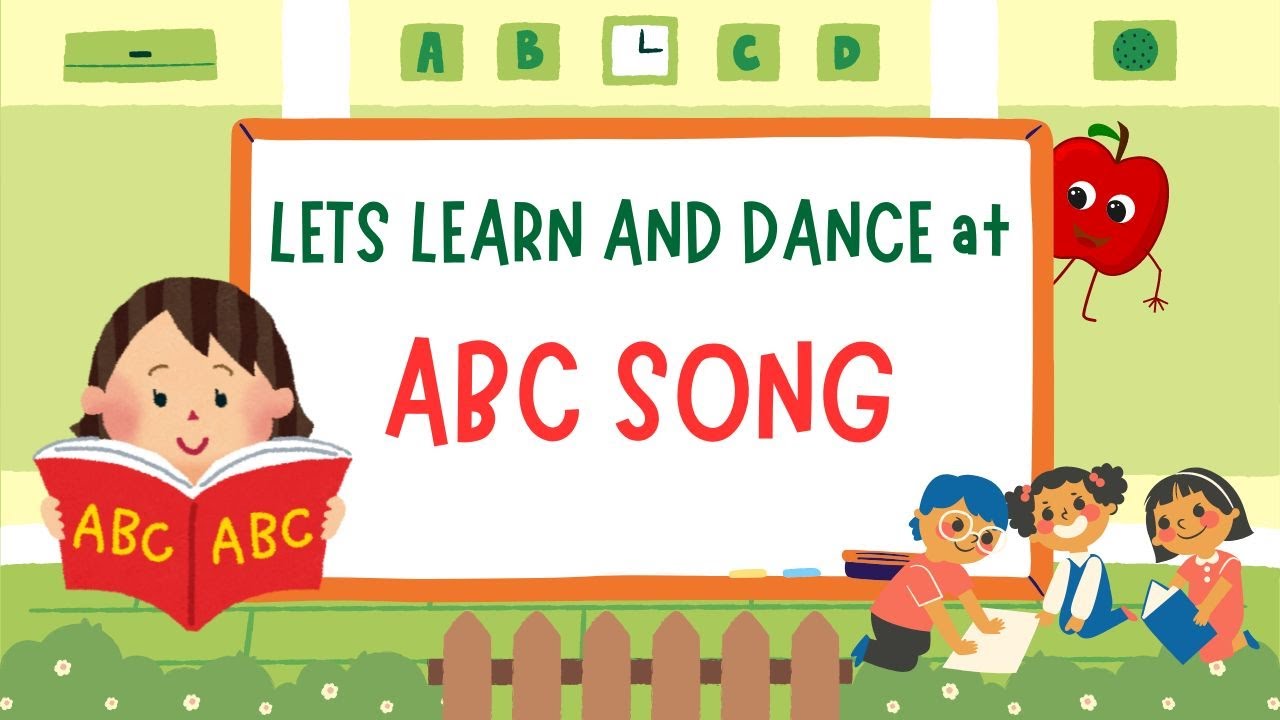 ABC Song | Alphabet Song | ABC for Kids | Nursery Rhymes & Baby Songs ...