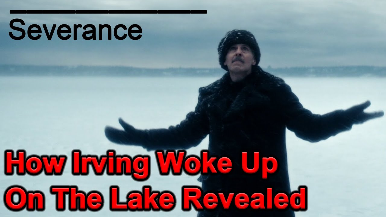 Severance Woes Hollow Not a Reveal But An Expert Setup - YouTube