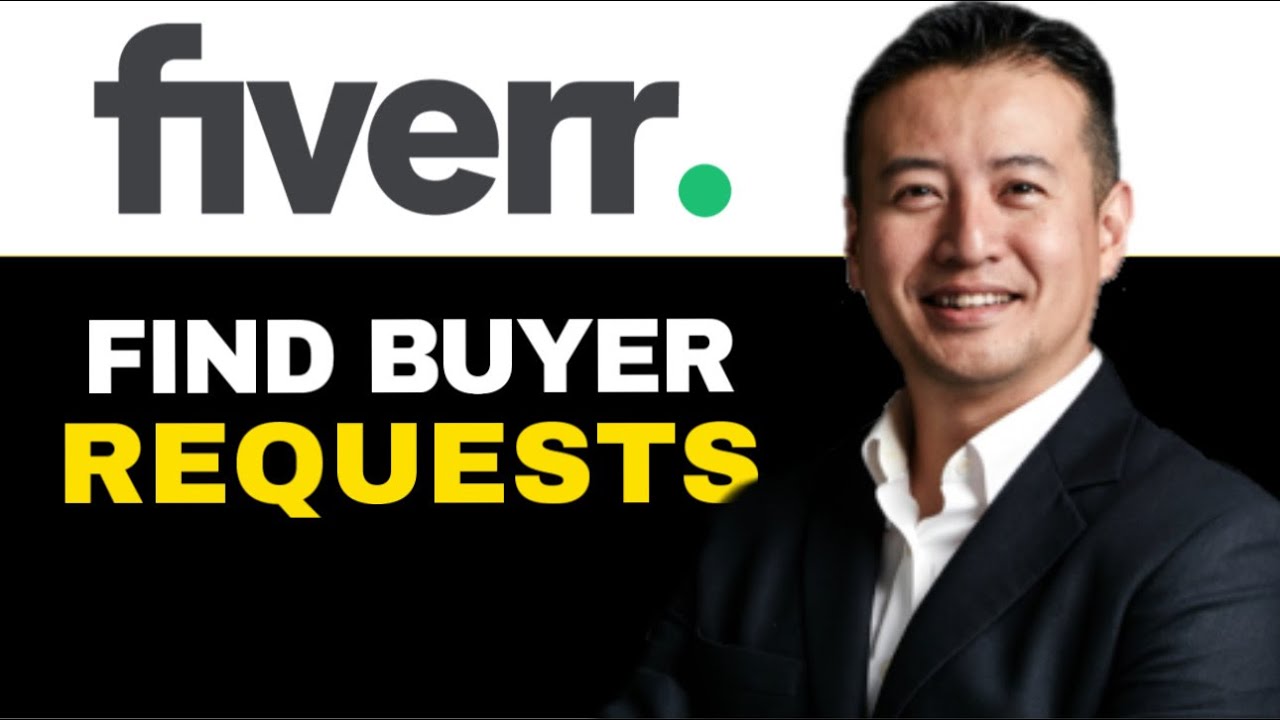 FIND BUYER REQUESTS ON FIVERR! FULL GUIDE - YouTube