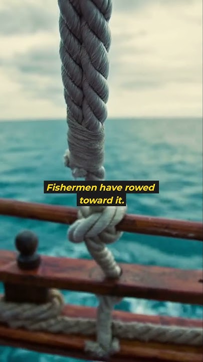 The Fire Spitting Ghost Ship of Northumberland Strait - YouTube