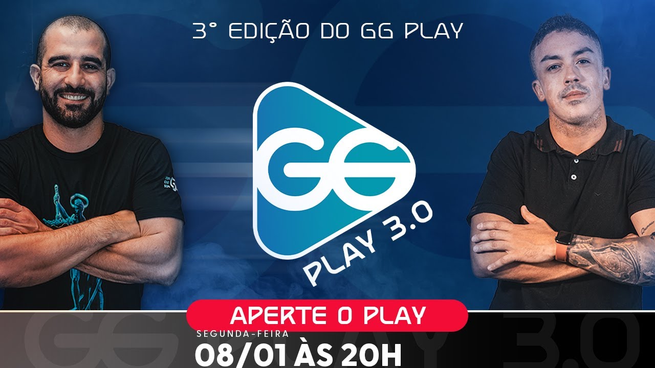 GG Play 3.0 | Concursos GG - YouTube