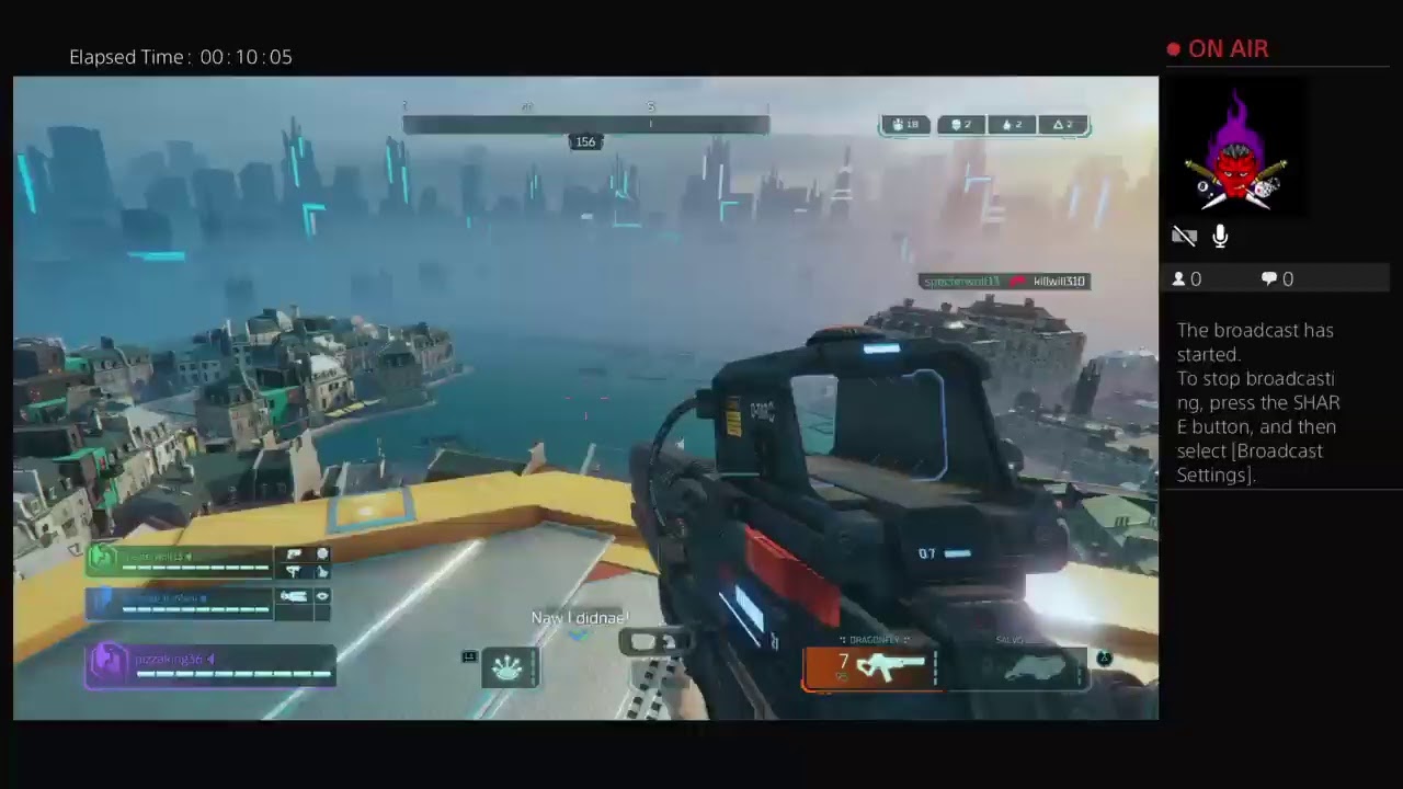 Idiots playing hyper scape - YouTube