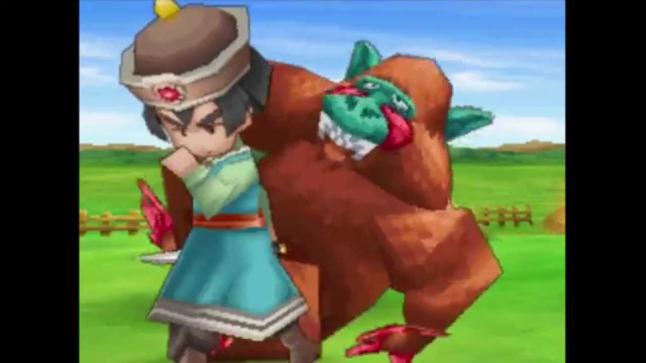 Dragon Quest IX Commentary #086, Batsureg: Boss: Larstastnaras - YouTube
