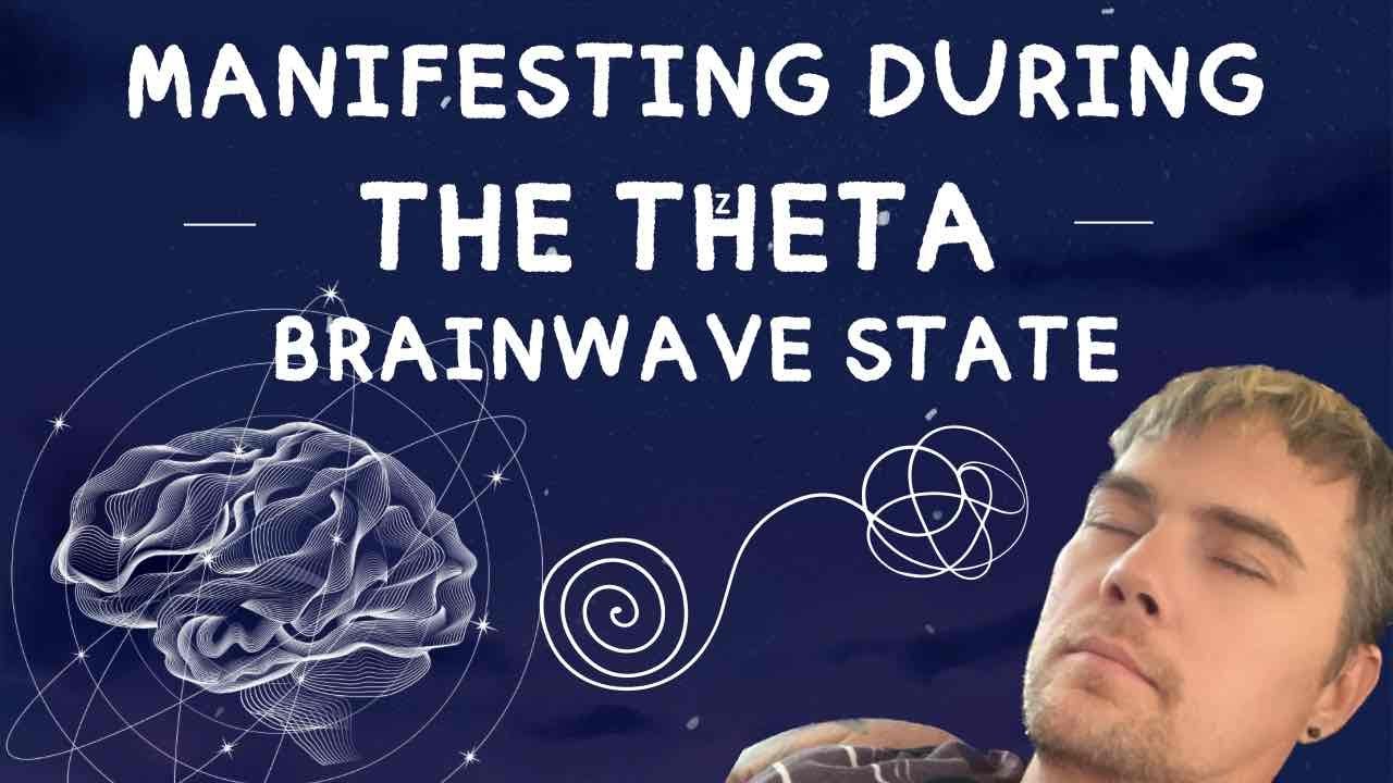 Manifesting During the Theta Brainwave State | #manifestation # ...